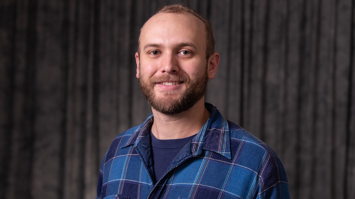 David Hecht named the UIS Employee of the Month for November 2022 | University of Illinois ...